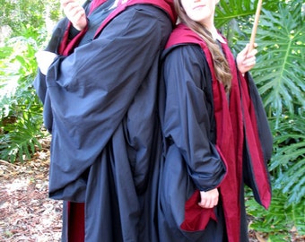 Wizard cloak | Etsy