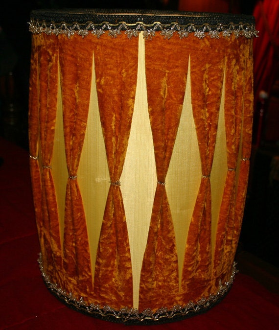 Antique Gothic Lamp Shade