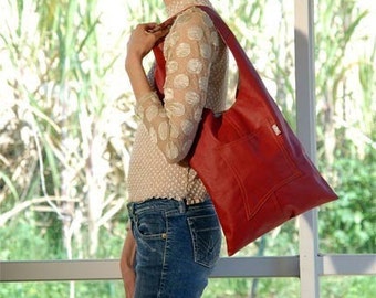 Over shoulder bag | Etsy