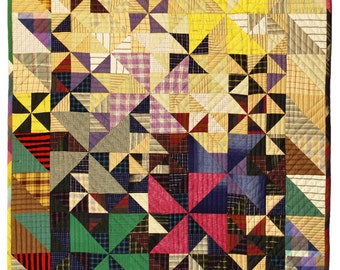 Art Quilt Pattern All TWELVE patterns PDF Floral Applique