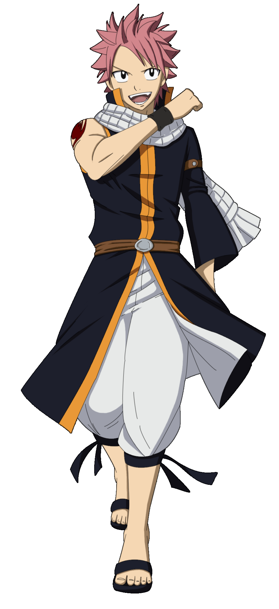 natsu on Pinterest