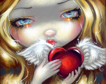 Strangeling: The Art of Jasmine Becket-Griffith by strangeling