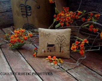 Country Rustic Primitives Designs in Thread by countryrustic