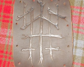 Leather patch | Etsy