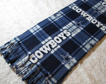 Popular items for nfl scarf on Etsy