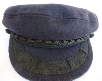 Greek fisherman cap | Etsy