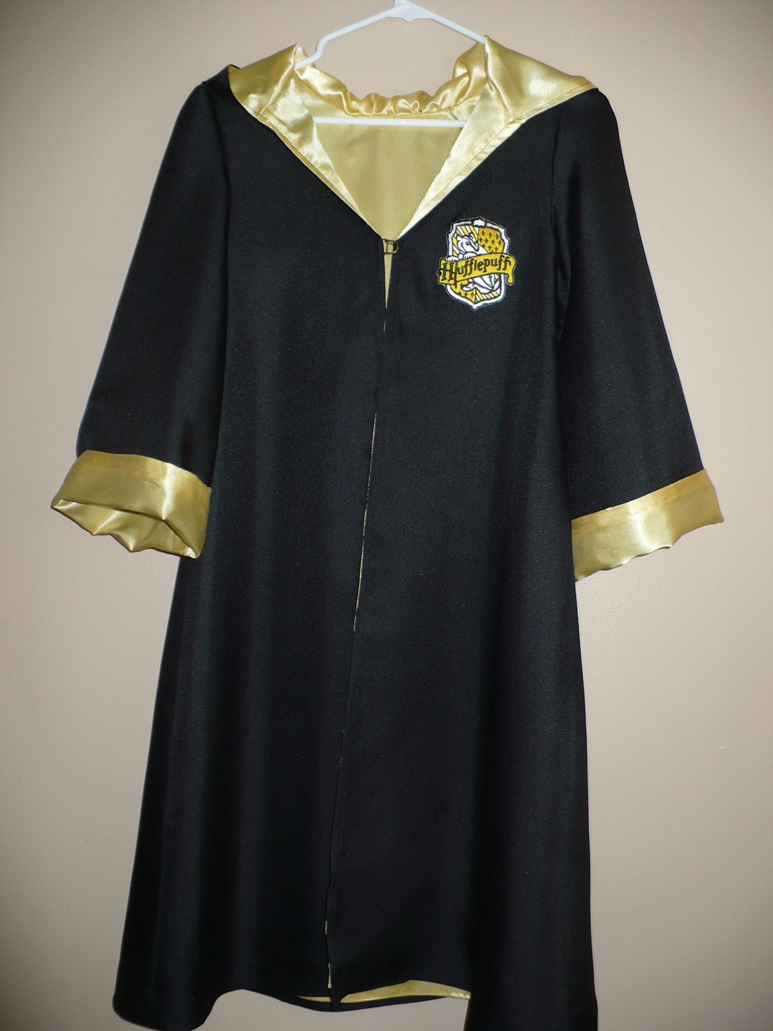 Hufflepuff Robe