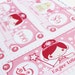 PRINCESS play money toy or party favor printable by paperglitter