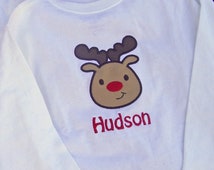 Unique boys christmas shirt related items | Etsy