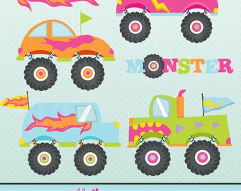 Popular items for girly monster on Etsy