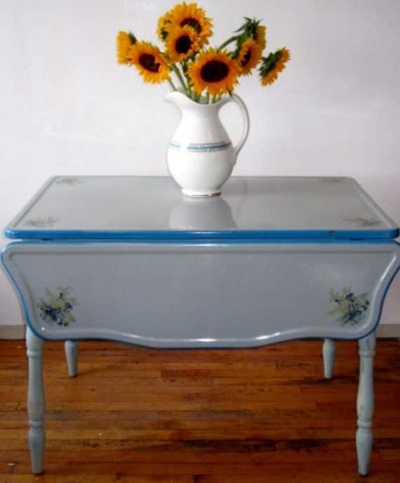 Painting An Enamel Table Top at Ann Sexton blog