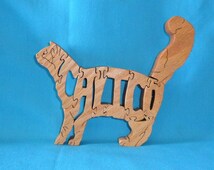 Popular items for scroll saw puzzles on Etsy