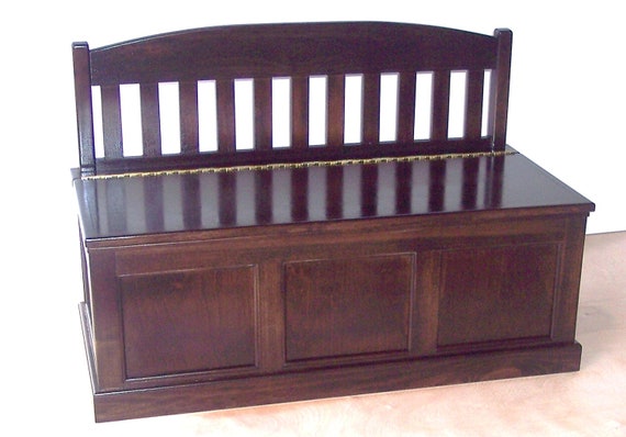 Educational Wooden Toy Chest