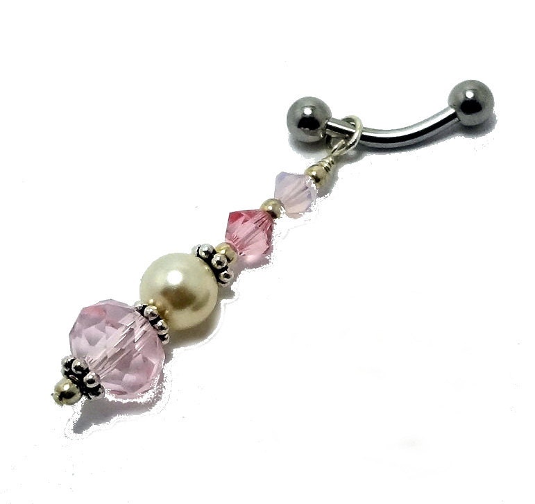 Intimate Body Piercing VCH VH Piercing Clitorial Jewelry