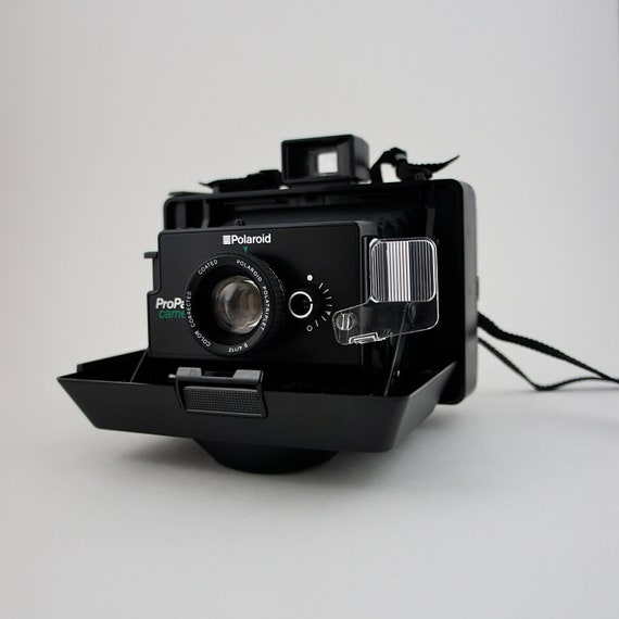 Polaroid ProPack Folding Camera with Polatriplet Lens