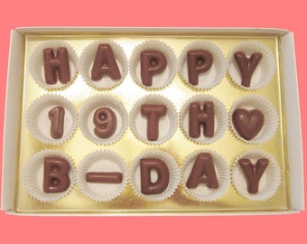 19th birthday gift | Etsy