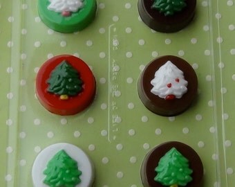 Oreo cookie mold | Etsy