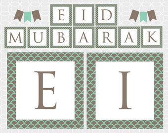 Eid mubarak | Etsy