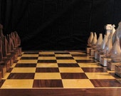 Handmade Custom Chess Sets Tables and by JimArnoldsChessSets