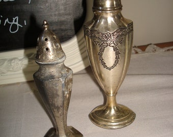 Popular items for quaker shaker set on Etsy