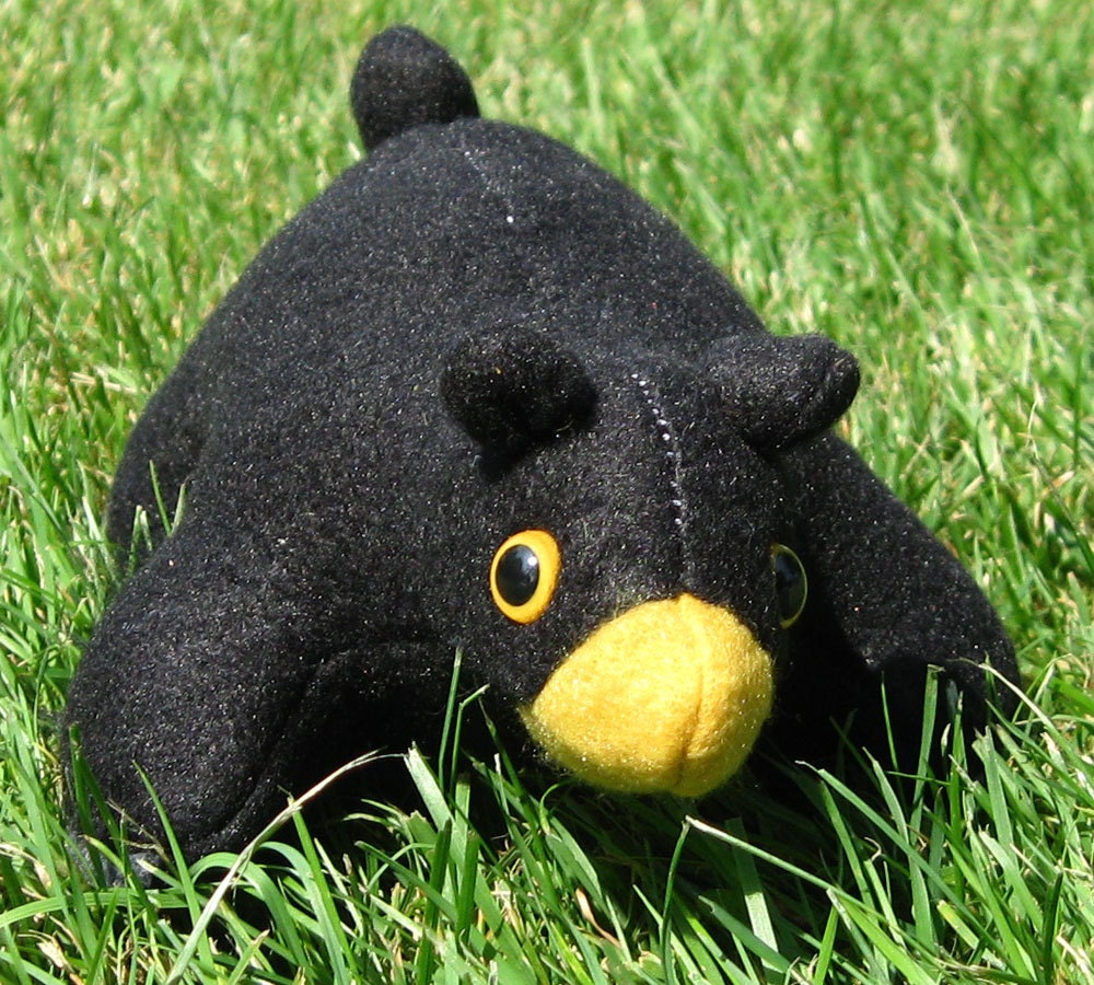 Owlbear Plush