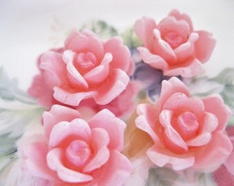 Popular items for plastic roses on Etsy