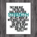 Renew strength. Isaiah 40:31. 8x10in. DIY by AmenPrintables
