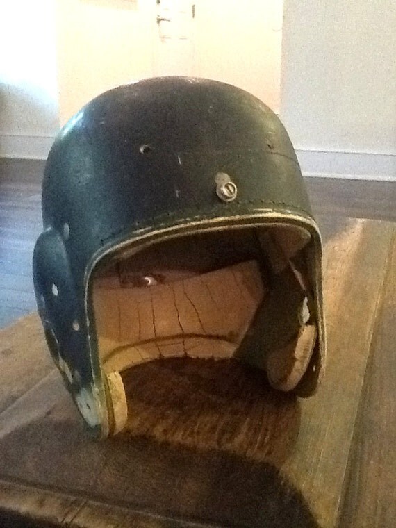 Vintage Wilson 1960's Football Helmet