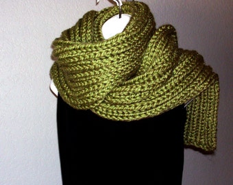 Reversible Shaker Cowl PDF KNITTING PATTERN by HandKnitArtisans