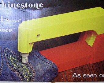 Rhinestone setter | Etsy