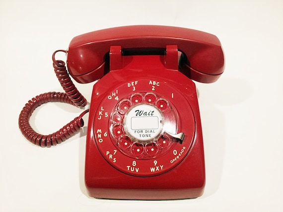 1956 telephone : r/OldSchoolCool