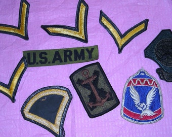 Popular items for military patch on Etsy