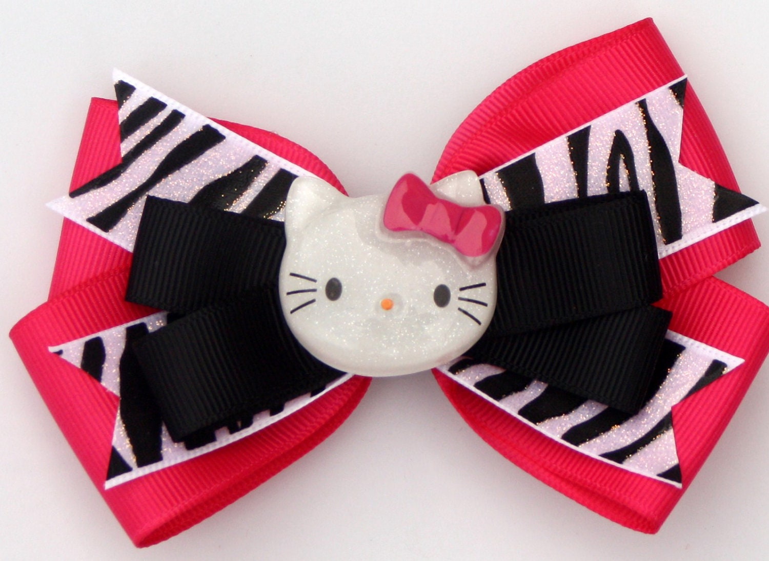 Hello Kitty Pink Bow