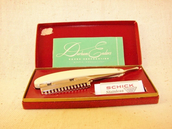 Durham-Enders Razor Corporation Razor / Durham-Duplex Razor