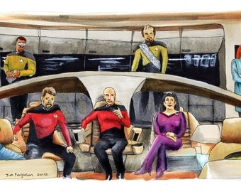 Clockwork Orange Alex and his Three Droogs Art by Jimbeanus