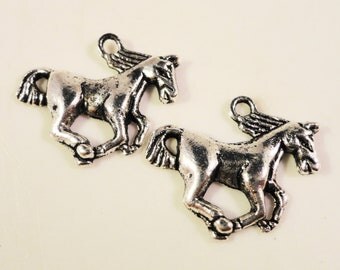 Mustang stallion | Etsy