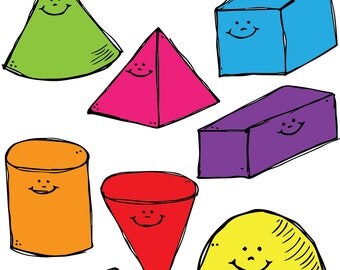 Math clipart | Etsy