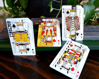 Metrodeck Playing Cards: Complete Deck