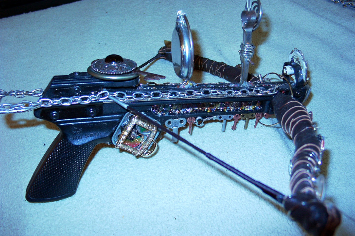 Original Steampunk Crossbow