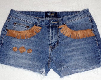 Repurposed denim | Etsy