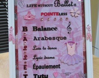 Acrostic poem | Etsy