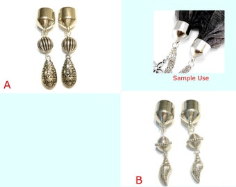 Popular items for scarf end cap on Etsy