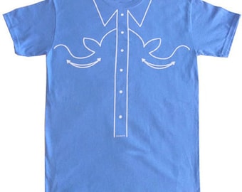 Western t shirt | Etsy