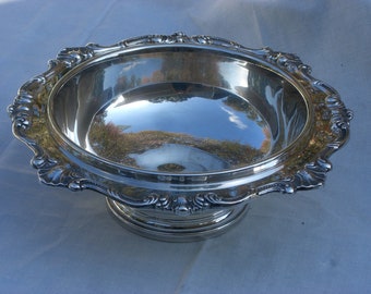 Court silverplate | Etsy