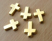 Popular items for metal cross on Etsy