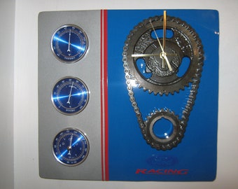 Popular items for chain clock on Etsy