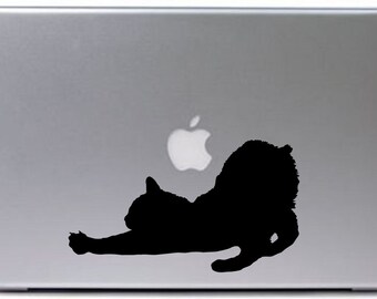 Custom Monogram Vinyl Macbook Stickers Mac Decal Apple Macbook
