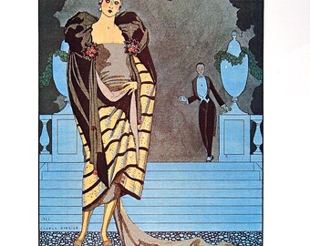 Early 1900's Fashion Design Umbrellas and by mysunshinevintage