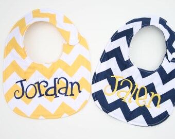 Custom baby bib | Etsy