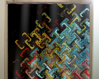 Steampunk shower | Etsy